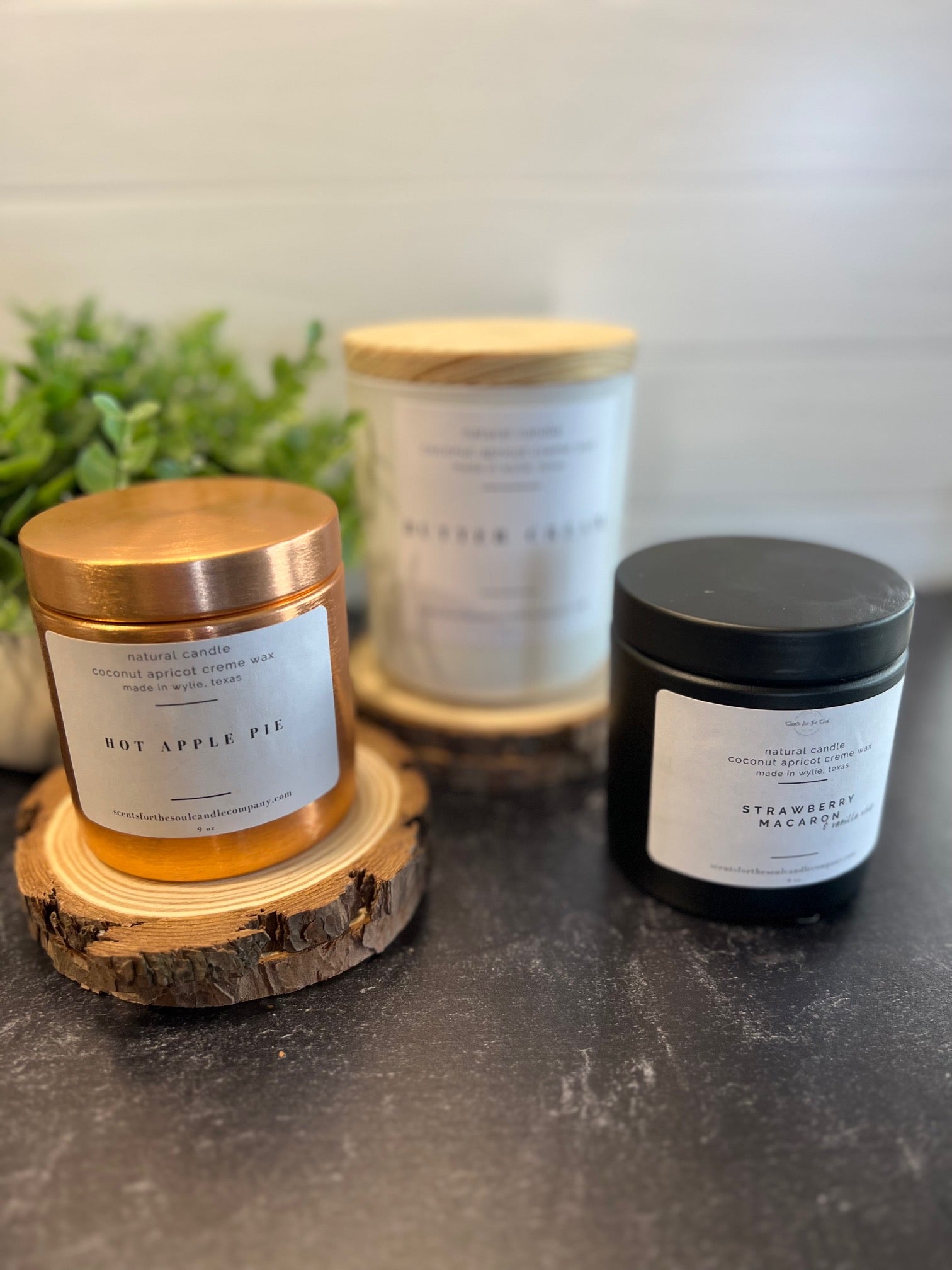 Food/Sweet Scents