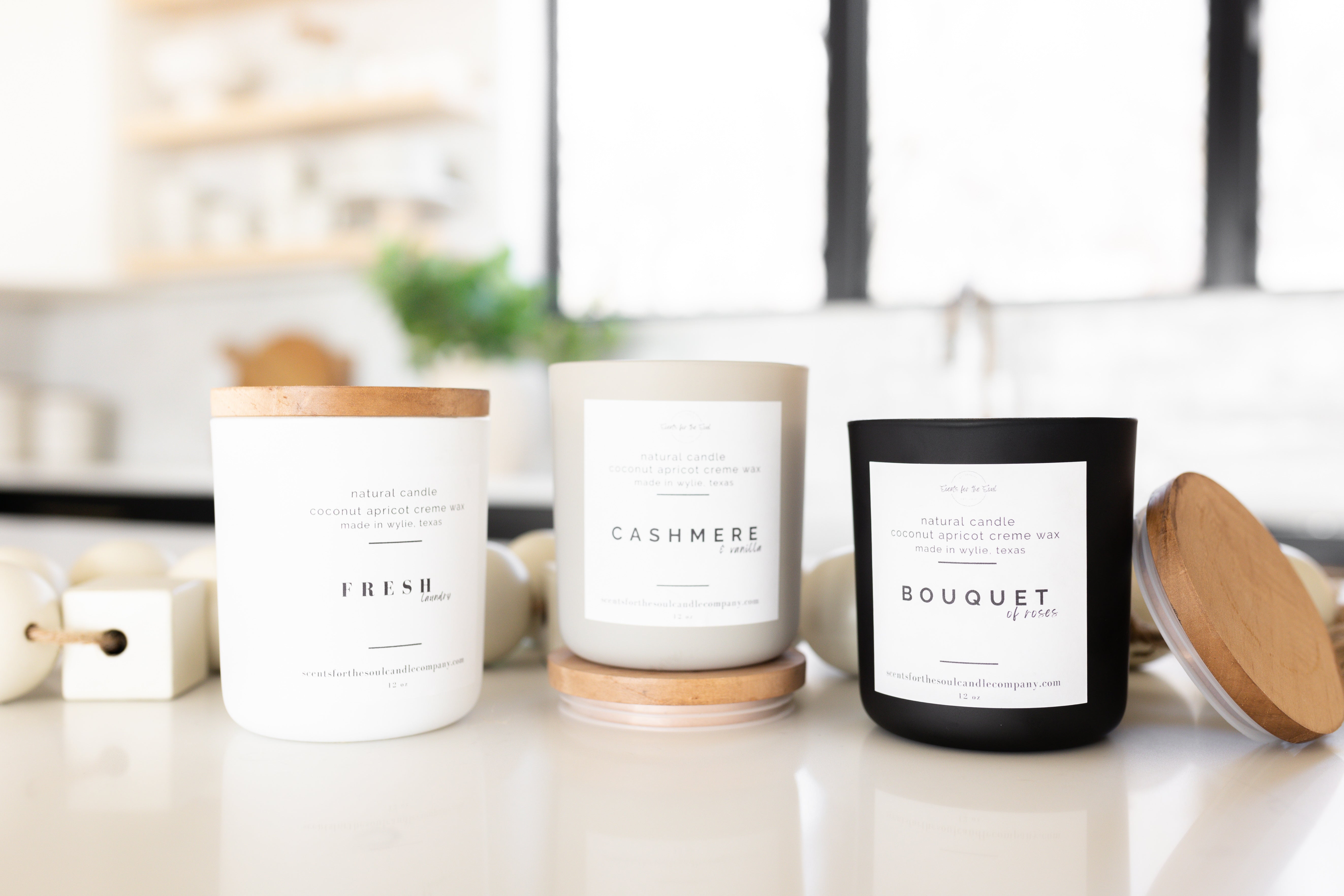 Candle Container Refill Option-